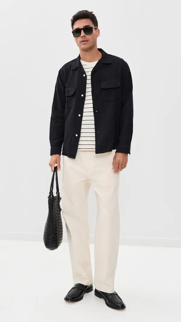KNICKERBOCKER Penny Loom Shirt