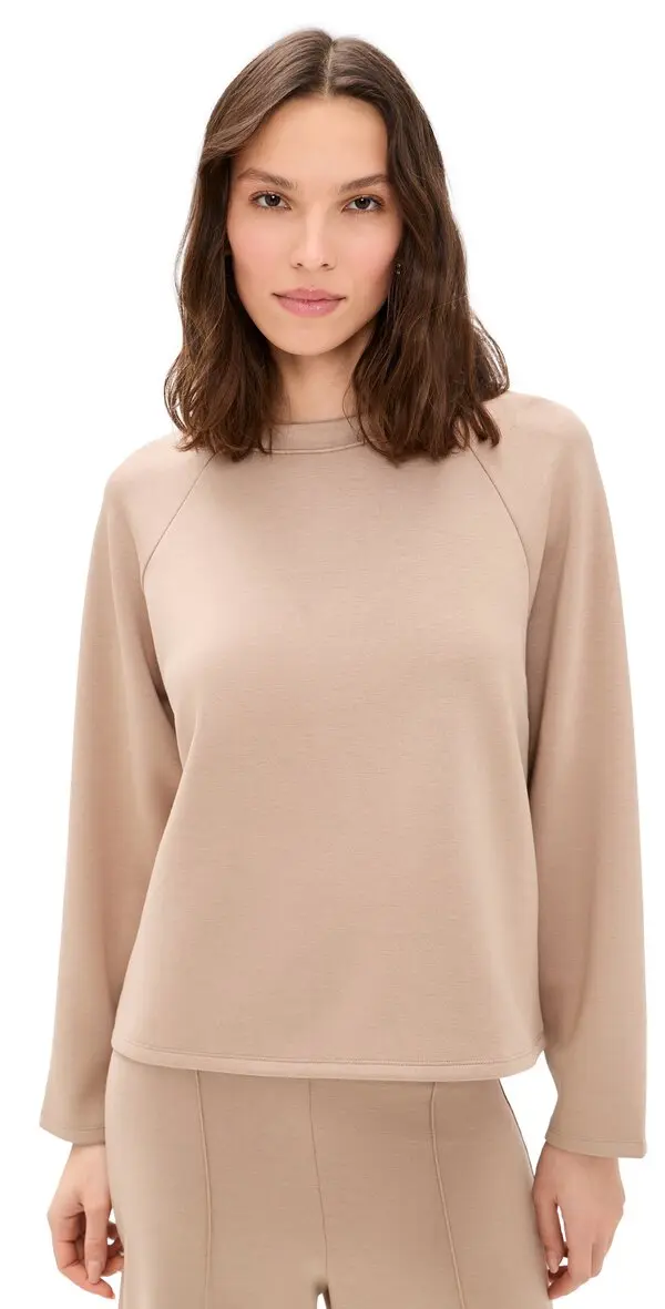 RIPLEY RADER Oversized Raglan Top