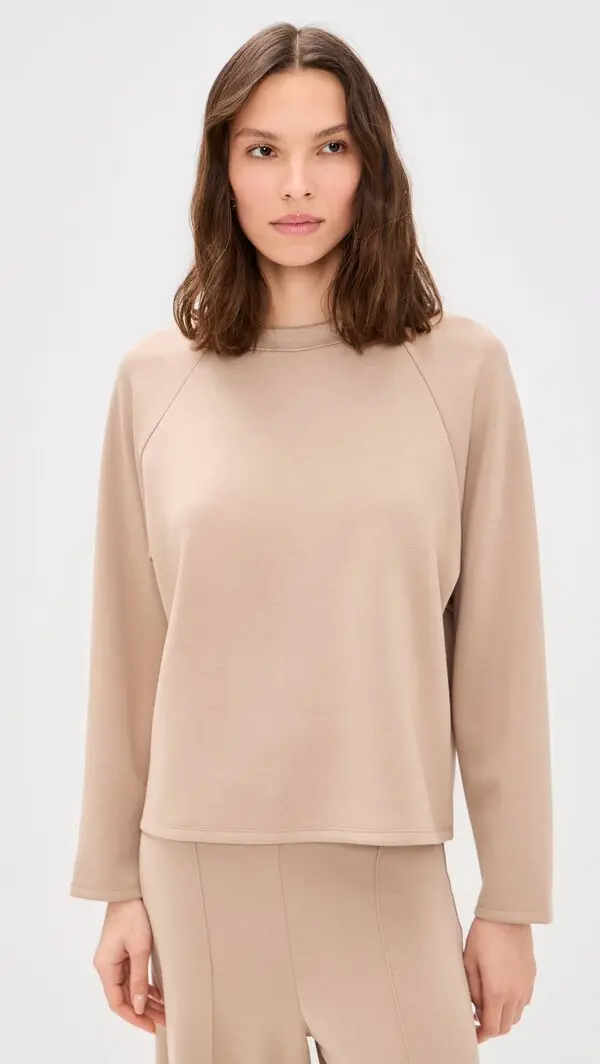 RIPLEY RADER Oversized Raglan Top