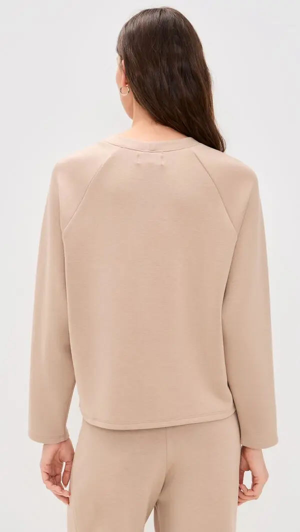RIPLEY RADER Oversized Raglan Top