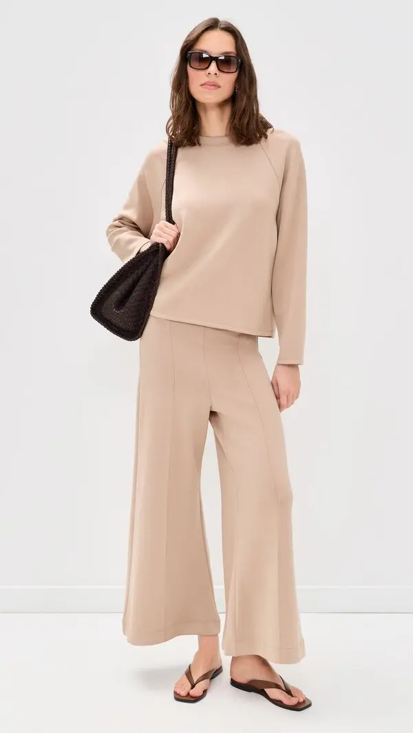 RIPLEY RADER Oversized Raglan Top