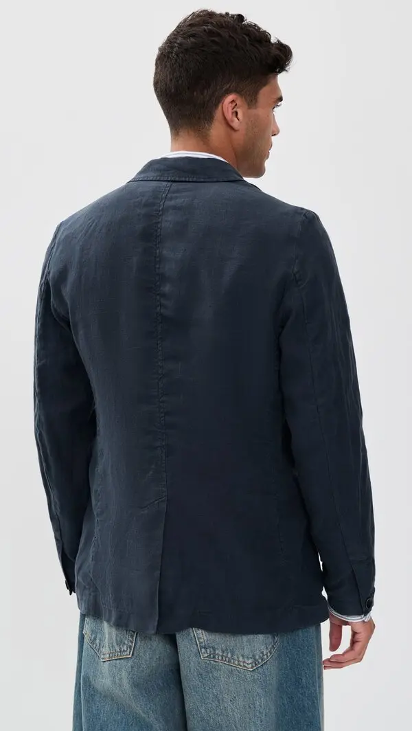 Rag & Bone Butler Patch Pocket Blazer