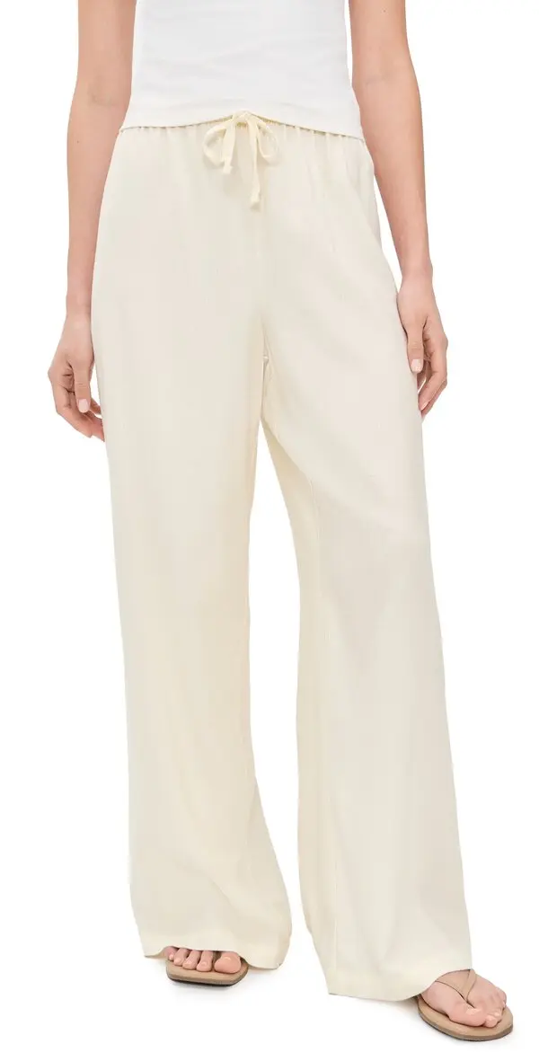Splendid Valerie Wide Leg Pants