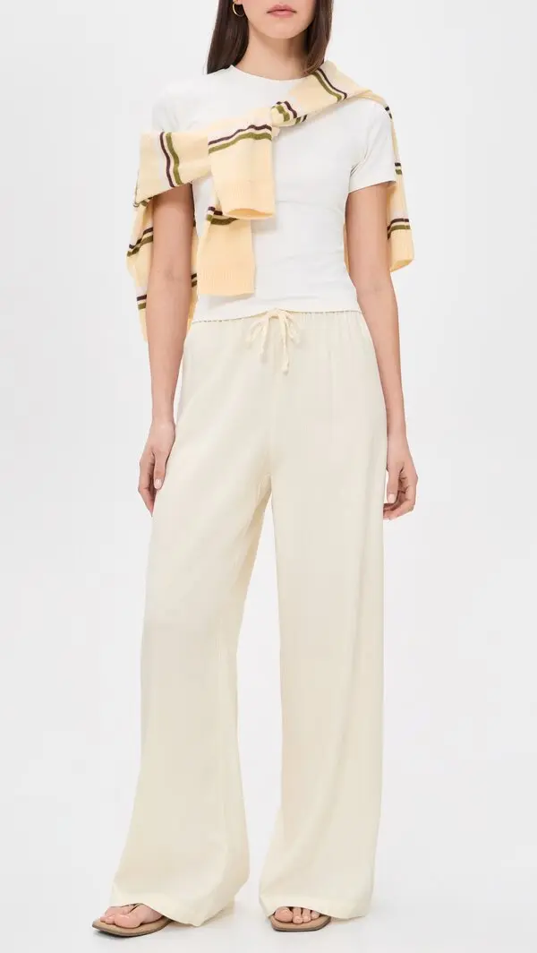 Splendid Valerie Wide Leg Pants