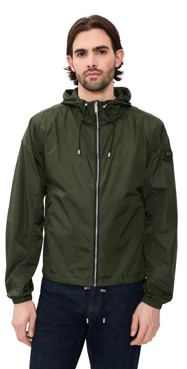 Canada Goose Drift Hooded Jacket - Moss Khaki