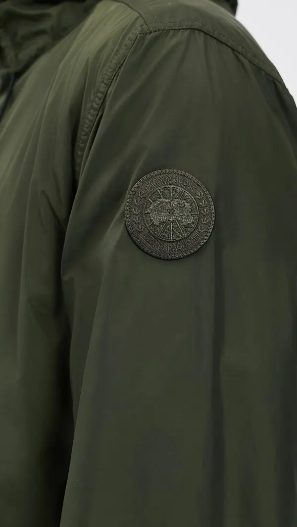 Canada Goose Drift Hooded Jacket - Moss Khaki