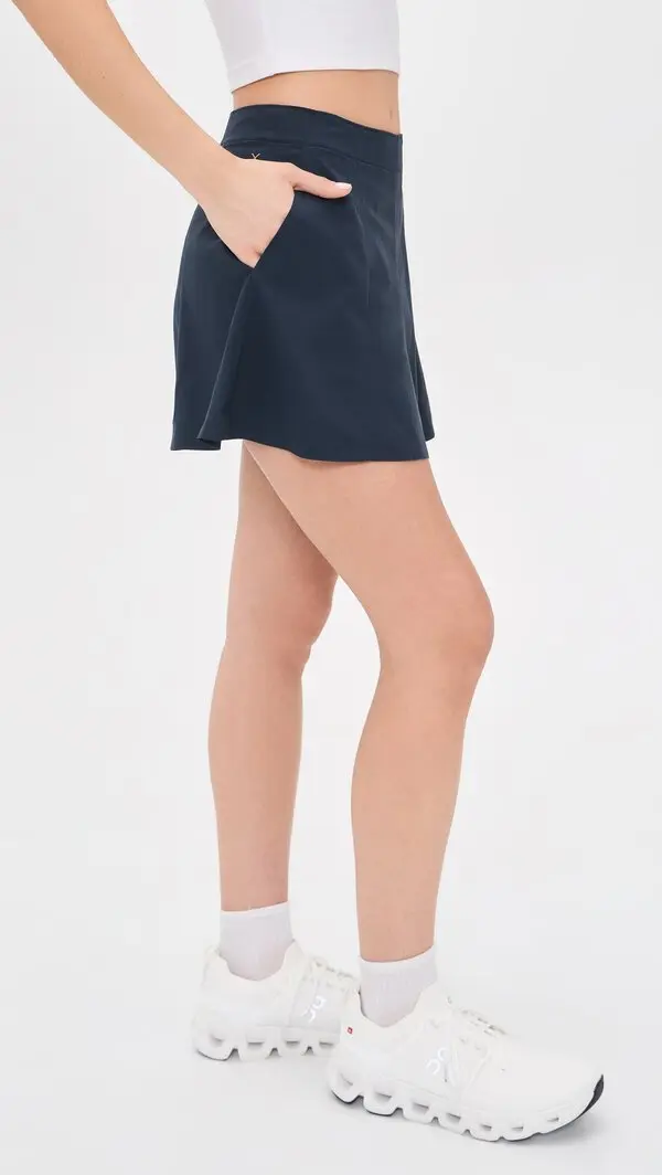 RHONE Mirage Skort - Navy