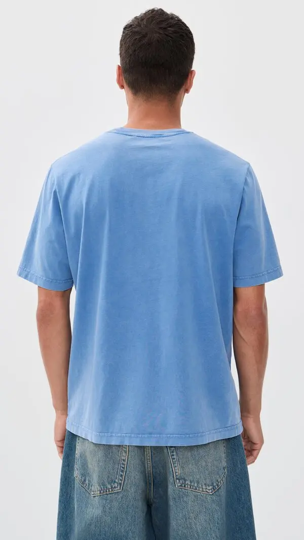Maison Kitsuné 2002 Faded Comfort Tee