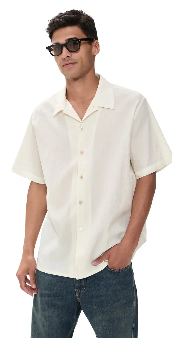 Paul Smith Short Sleeve Casual Fit Shirt