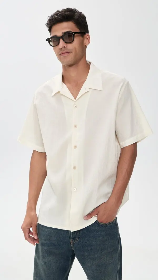 Paul Smith Short Sleeve Casual Fit Shirt