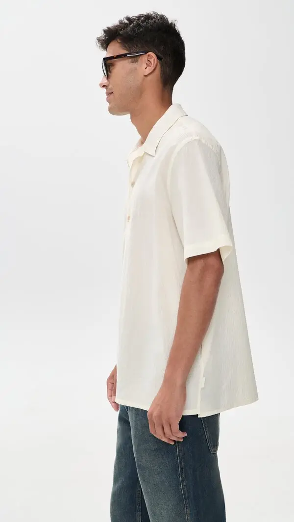 Paul Smith Short Sleeve Casual Fit Shirt