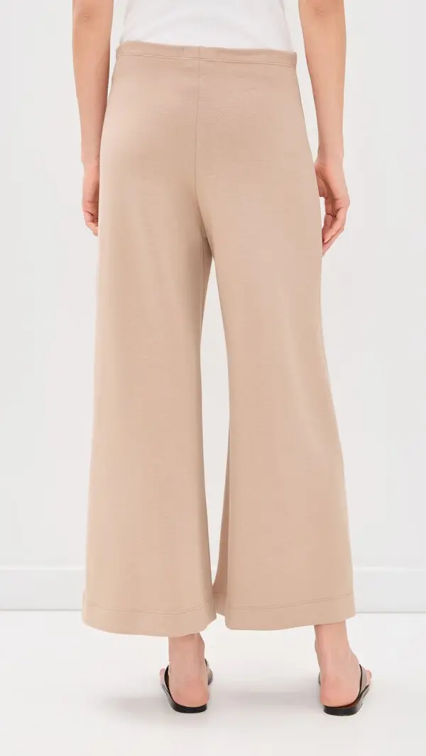 RIPLEY RADER Cropped Wide Leg Pants