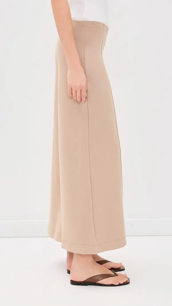 RIPLEY RADER Cropped Wide Leg Pants