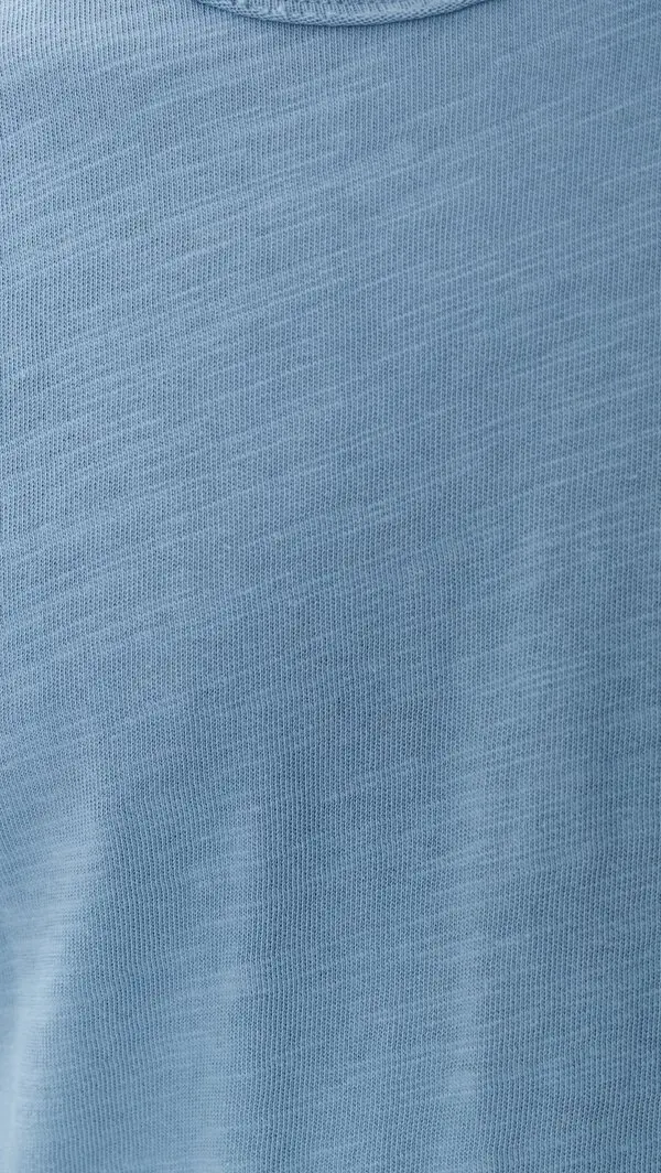 Rag & Bone Classic Flame Tee - Fogbl