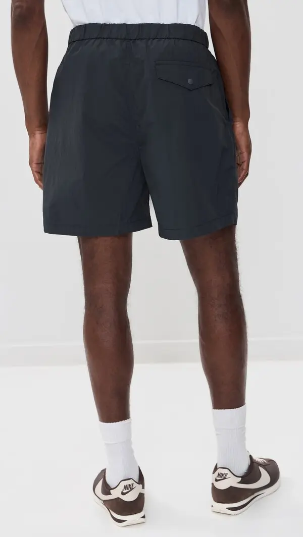 Madewell Nylon Shorts