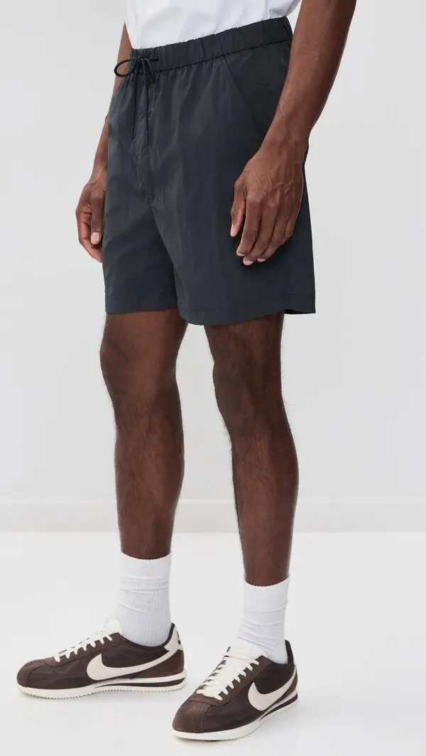 Madewell Nylon Shorts