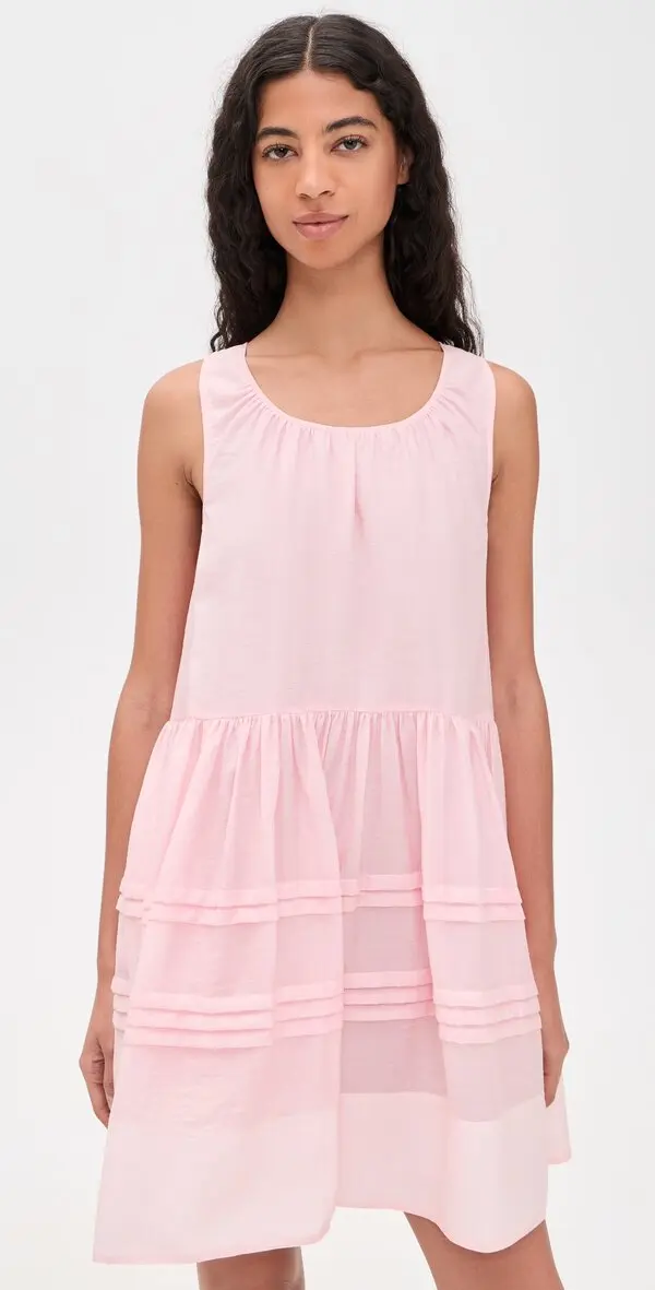 LEE MATHEWS Ondine Mini Dress