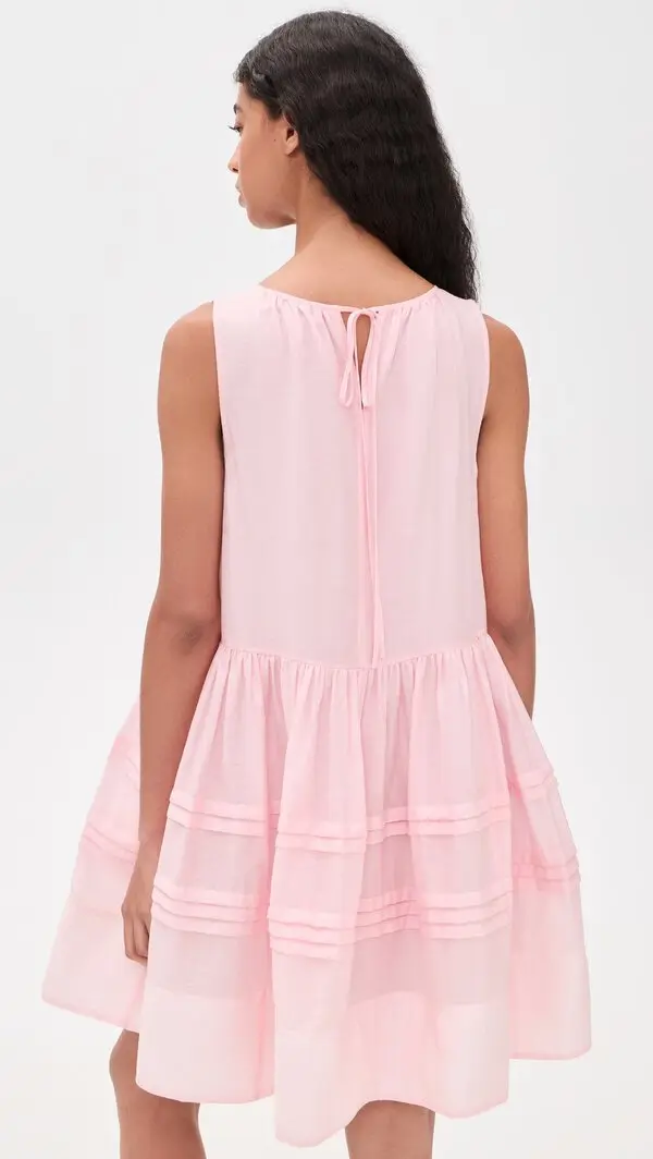 LEE MATHEWS Ondine Mini Dress