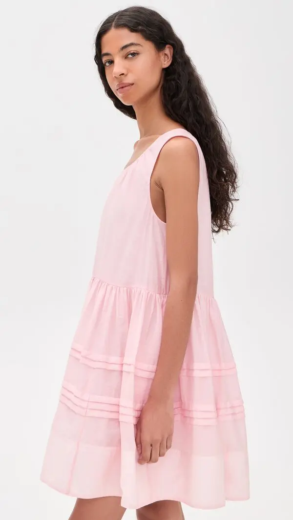 LEE MATHEWS Ondine Mini Dress
