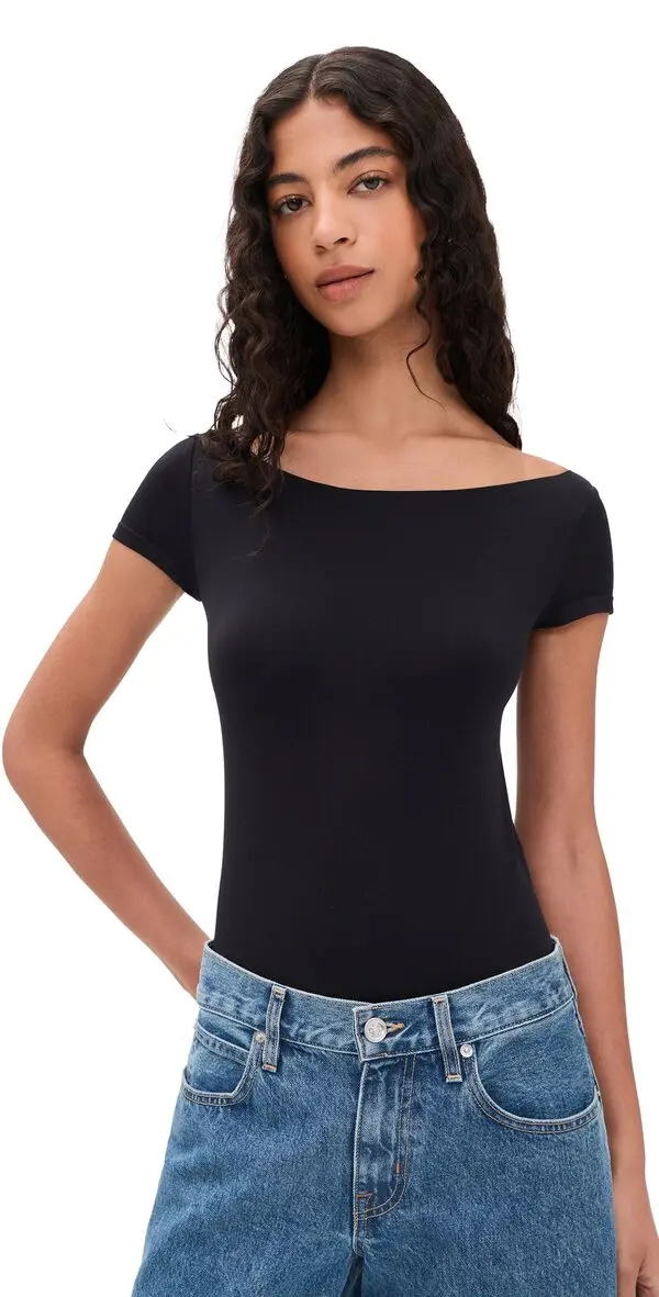 Commando Prima Ballet Thong Bodysuit