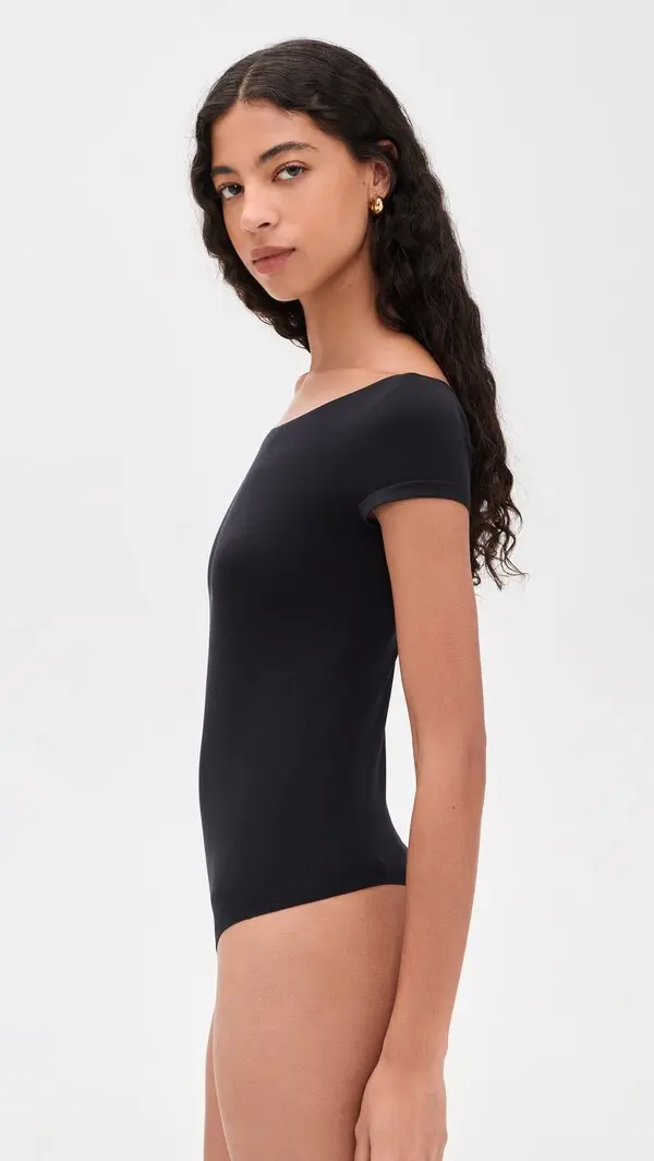 Commando Prima Ballet Thong Bodysuit