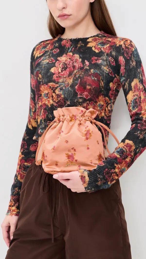 GANNI Pouch
