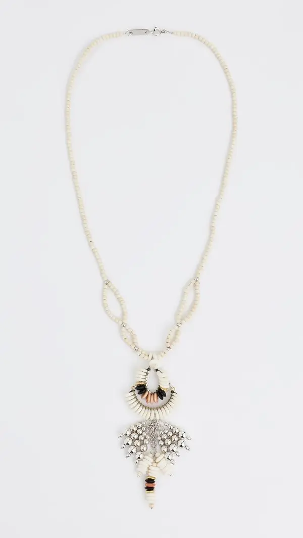 Isabel Marant Étoile Beaded Necklace