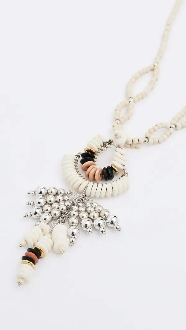 Isabel Marant Étoile Beaded Necklace