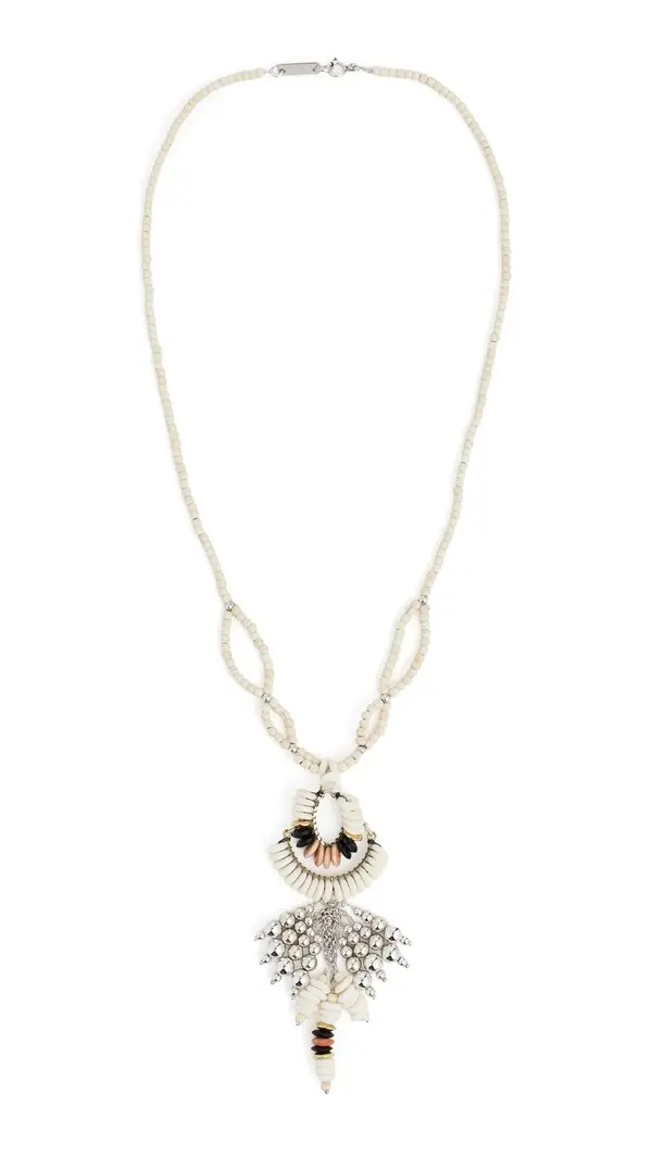 Isabel Marant Étoile Beaded Necklace