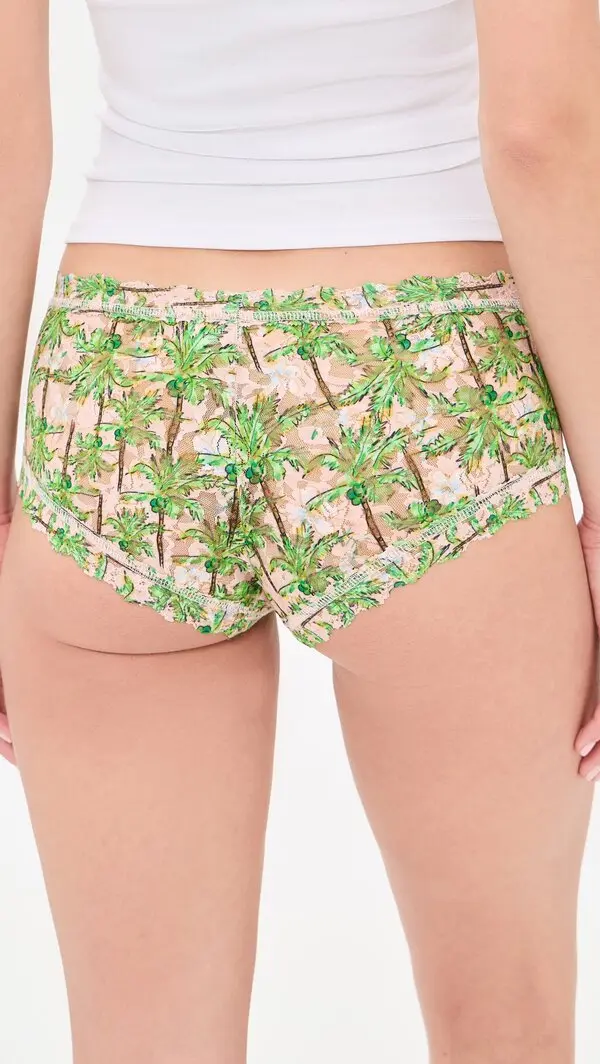 Hanky Panky Printed Boyshorts