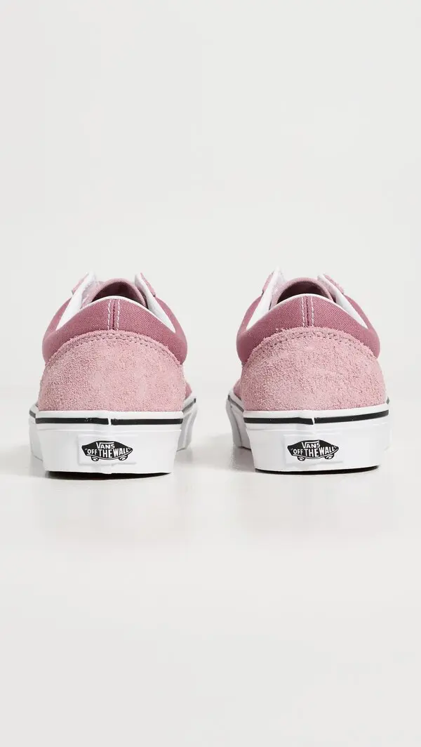 VANS Old Skool Sneakers - 2-tone Dusky Rose