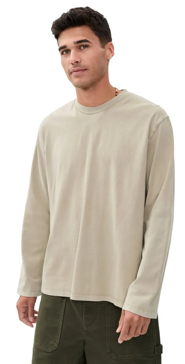STOCKHOLM SURFBOARD CLUB Greg Back Logo Tee