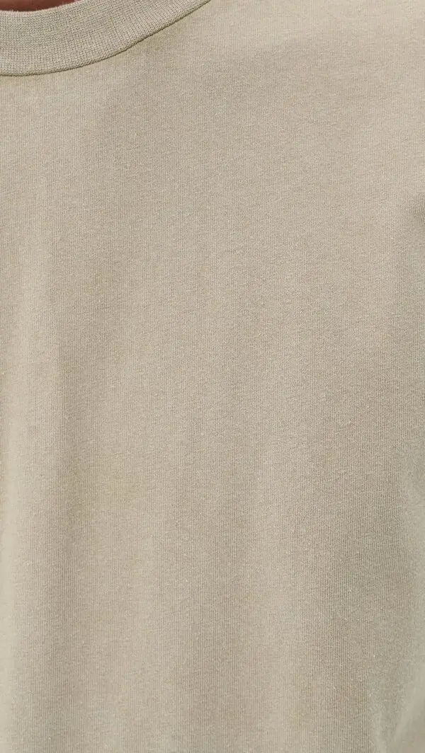 STOCKHOLM SURFBOARD CLUB Greg Back Logo Tee