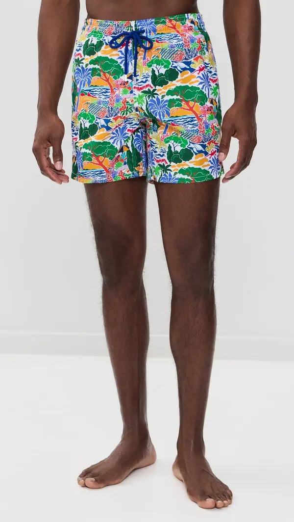 Vilebrequin Moorea Swim Trunks 6