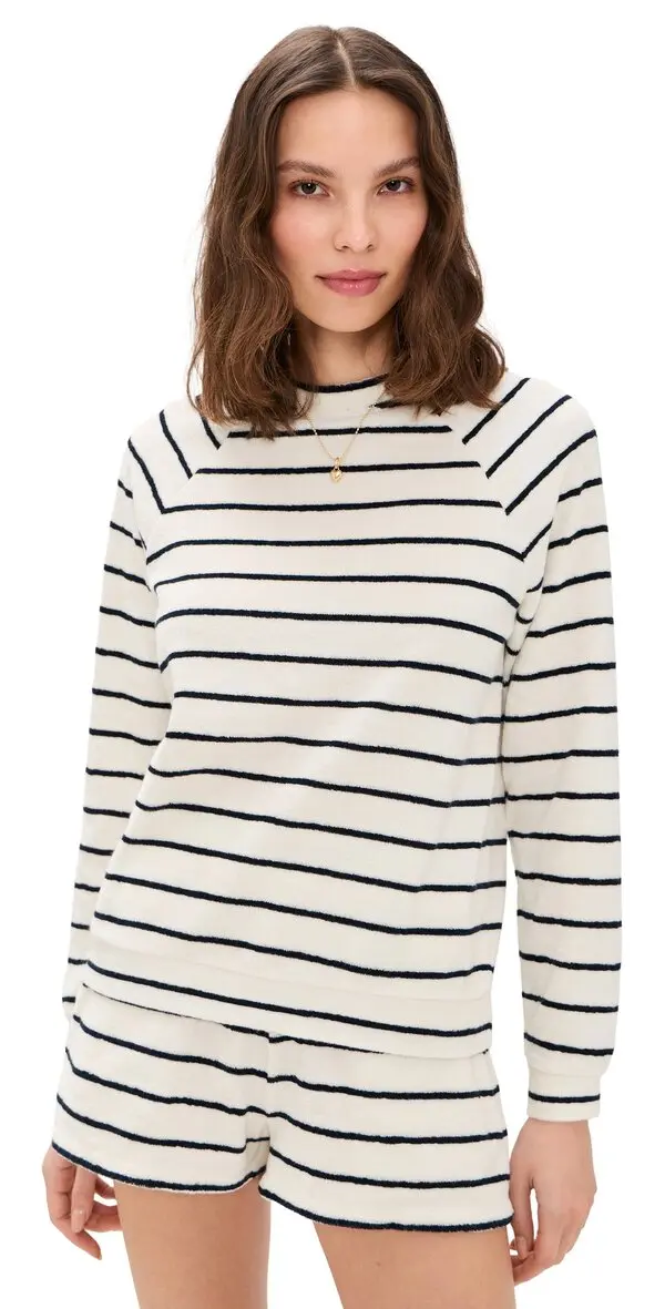 Kule The Terry Franny Pullover