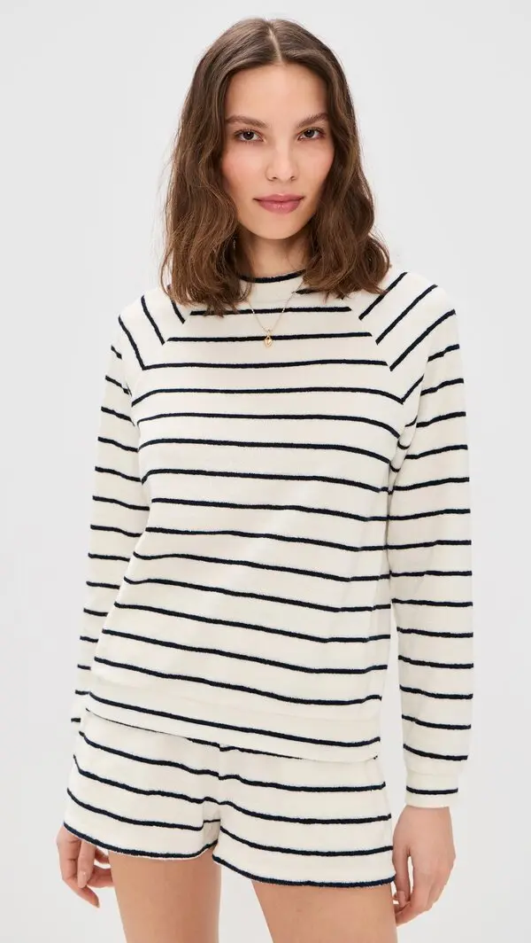 Kule The Terry Franny Pullover