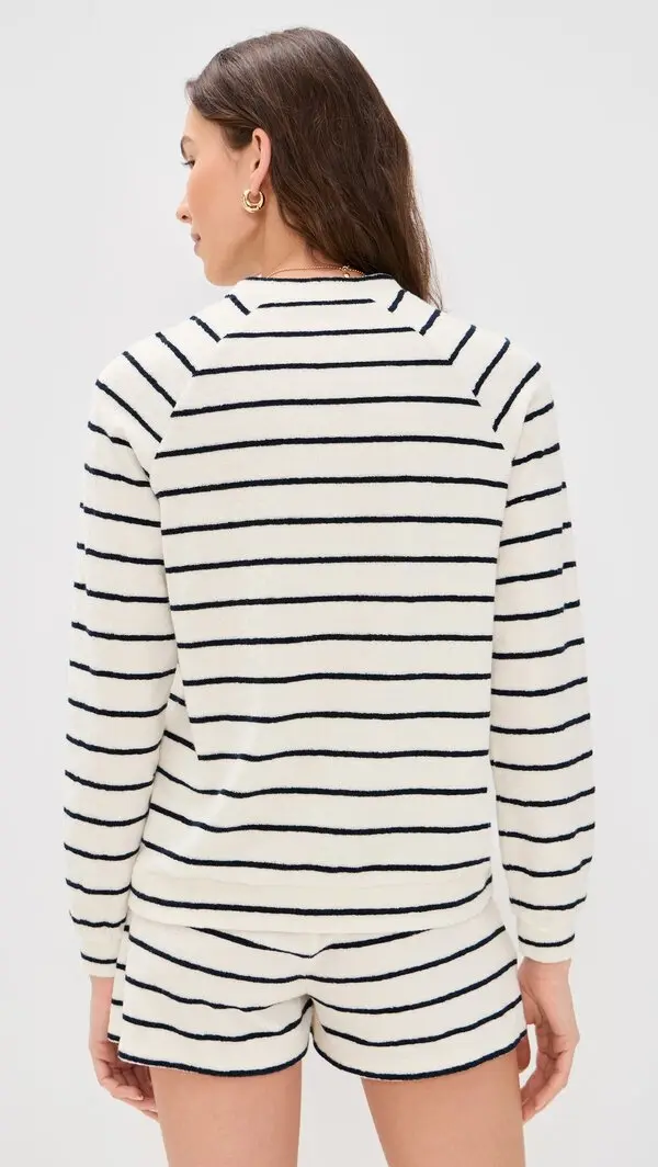 Kule The Terry Franny Pullover