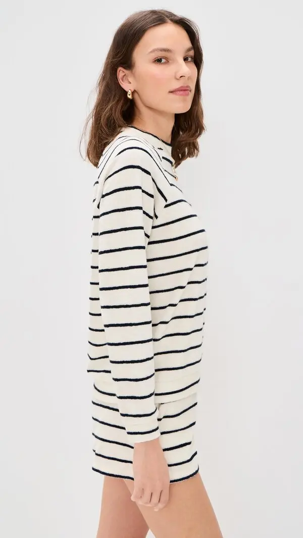 Kule The Terry Franny Pullover