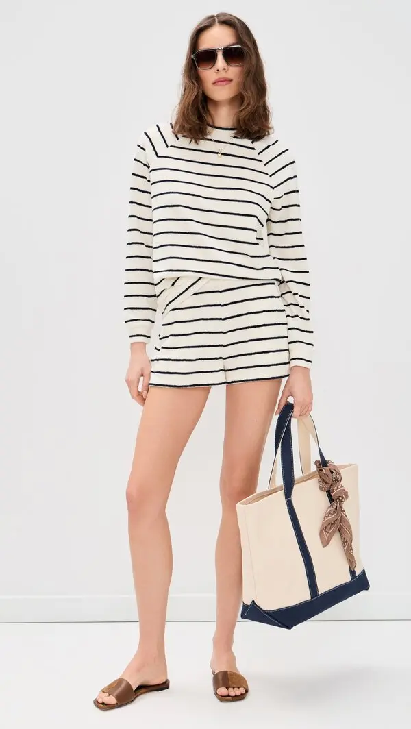 Kule The Terry Franny Pullover