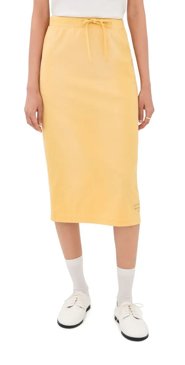 Acne Studios Midi Skirt