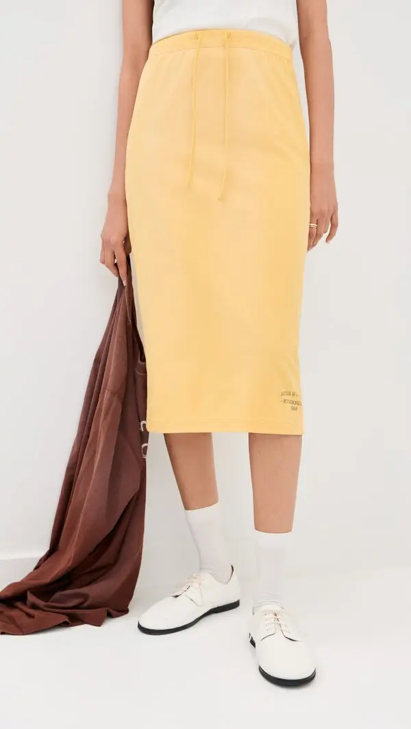 Acne Studios Midi Skirt