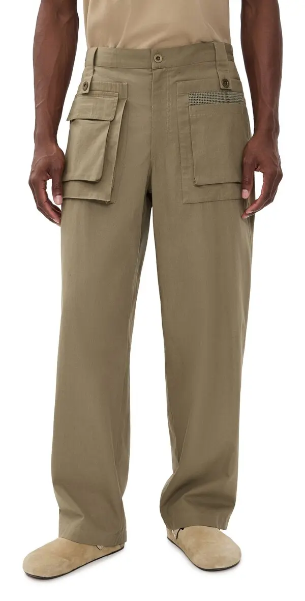 Isabel Marant Étoile Ezio Pants