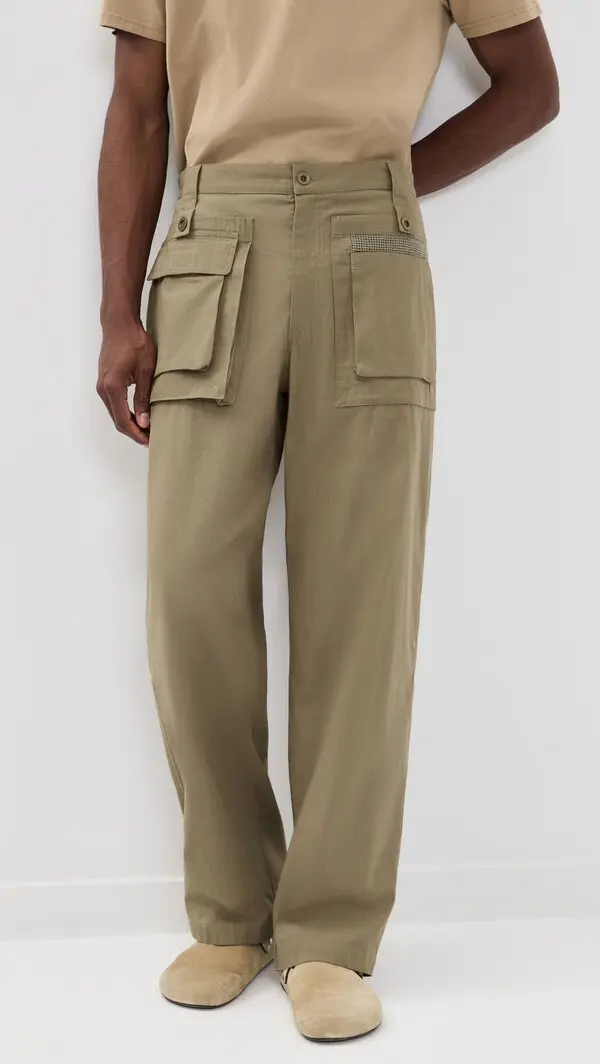 Isabel Marant Étoile Ezio Pants