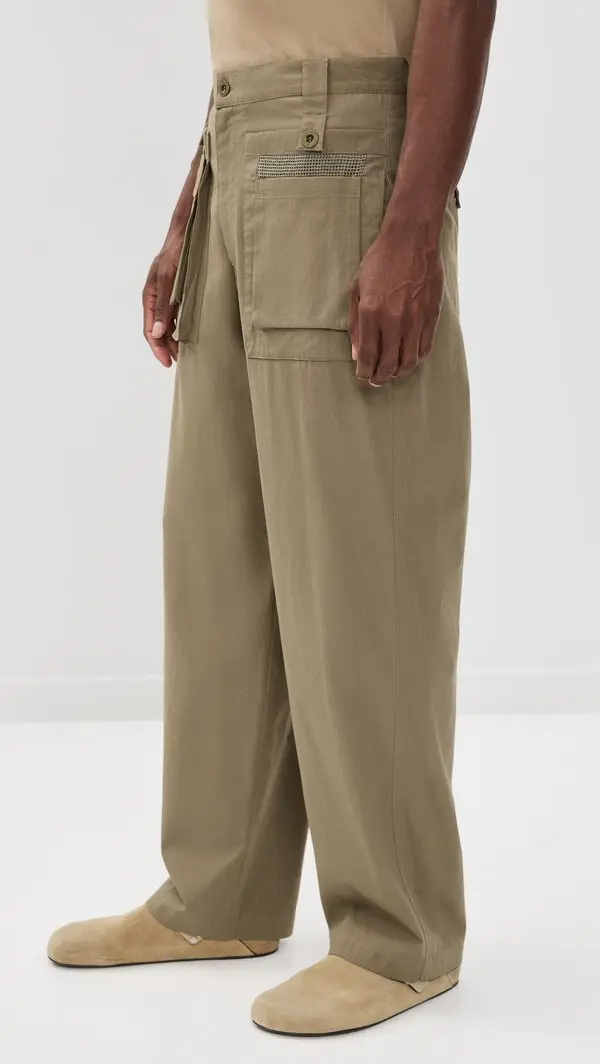 Isabel Marant Étoile Ezio Pants