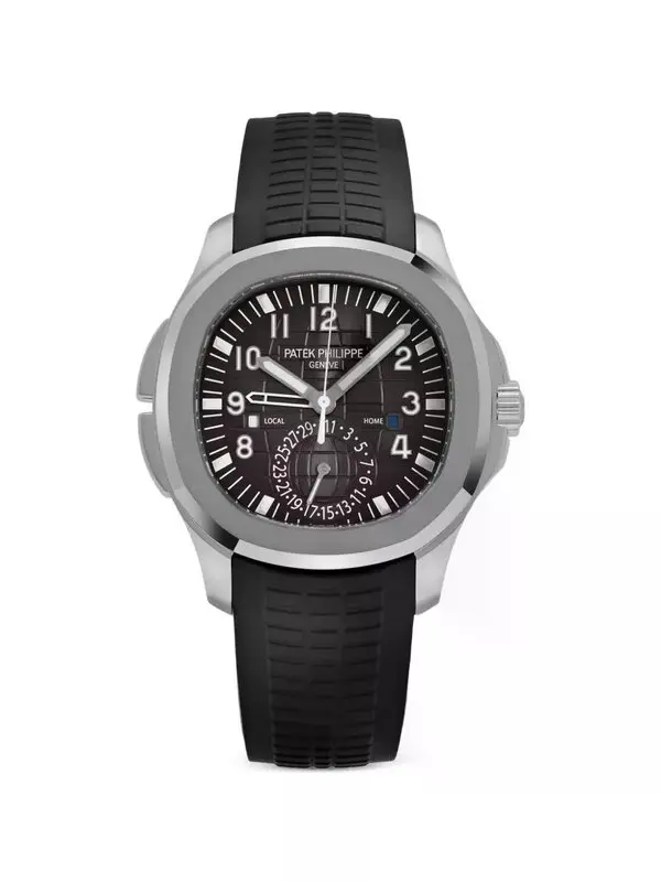Patek Philippe 41mm Aquanaut 5164a-001 Watch - Black