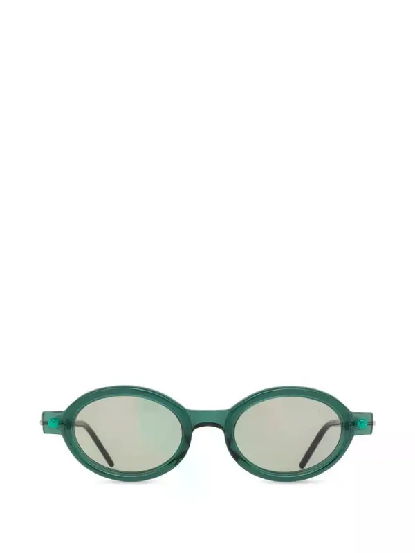 KUBORAUM P6 Sunglasses - Green