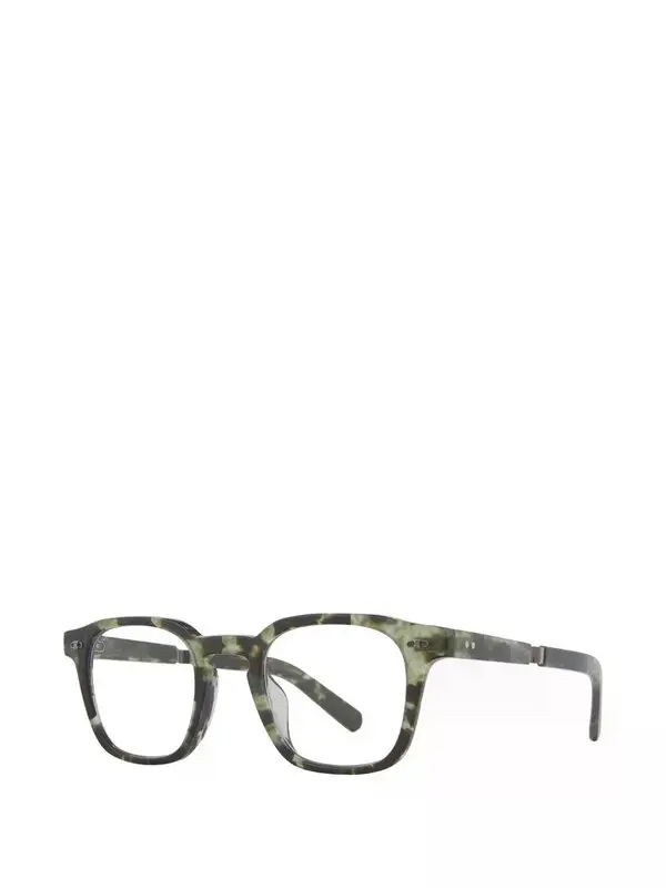 MR. LEIGHT Adonis C Square-frame Glasses