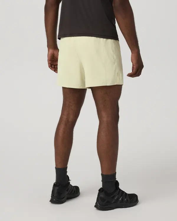Vuori Terrain Lined 5" Shorts - Seed