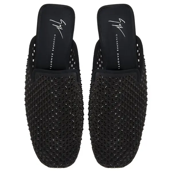 GIUSEPPE ZANOTTI Everett Slipper