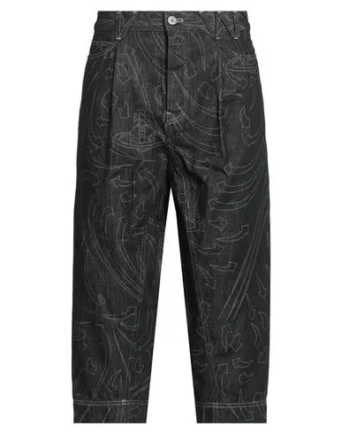 VIVIENNE WESTWOOD Tapered Low-crotch Jeans